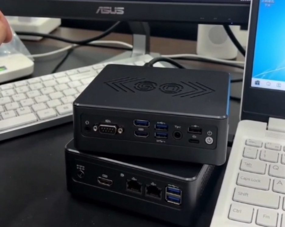多串口 设备终端 低功耗 双HDMI 索奇 S5000R6 嵌入式工控机/BOX - Soncci TH